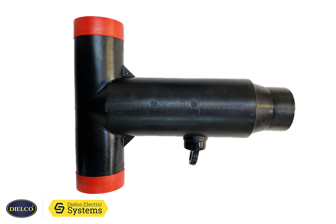 Codo 35Kv 600 Amp Cal 4/0 Al Elastimold